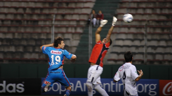 General Lamadrid - Copa Argentina / Web oficial de la Copa Argentina