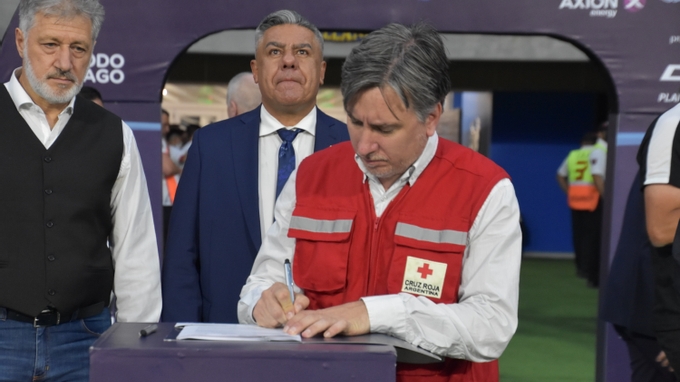 La Copa Argentina, pionera en la concientización sobre la preservación ...