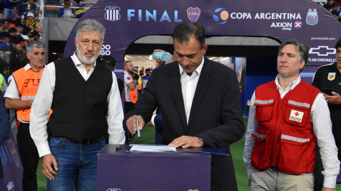 La Copa Argentina, pionera en la concientización sobre la preservación ...