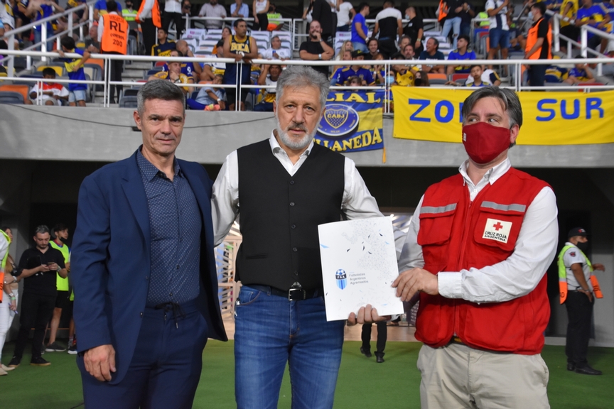 La Copa Argentina, pionera en la concientización sobre la preservación ...