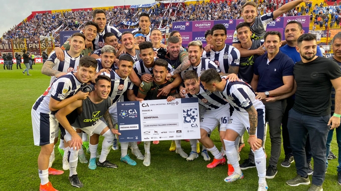 Talleres de Córdoba, nuevamente protagonista: superó por penales a ...