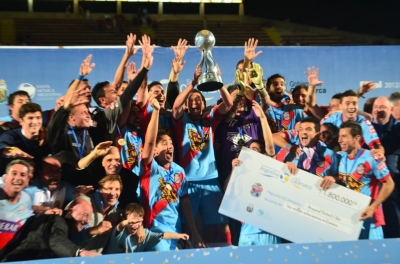 Copa Argentina / Web oficial de la Copa Argentina