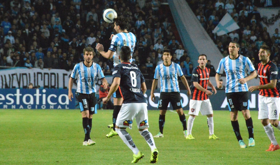 Racing - Copa Argentina / Web oficial de la Copa Argentina