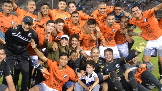 “Hice un esfuerzo para poder despedirme de Central Norte en la Copa ...