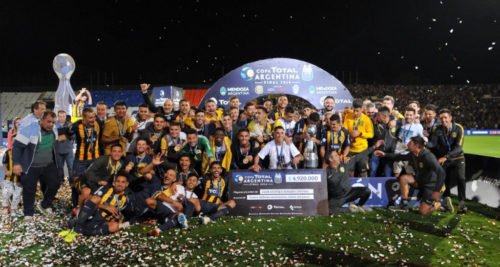 Todos los ganadores de las Copas Nacionales - Copa Argentina / Web ...