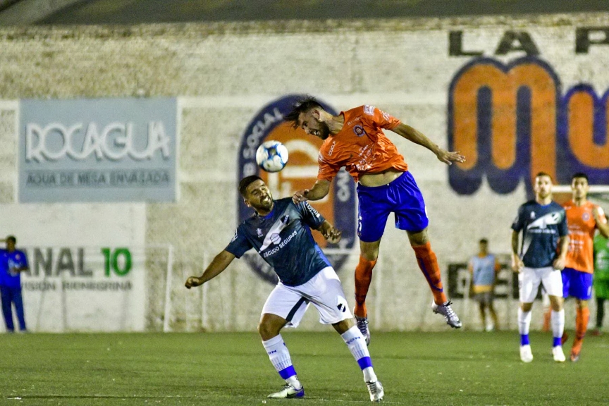 Deportivo Roca se acercó al sueño de debutar en la Fase Final - Copa ...